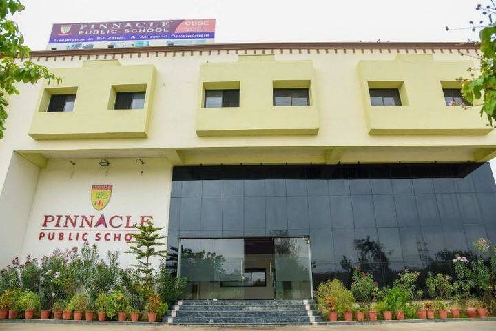 Pinnacle Public School, Limbadia, Gandhinagar: Admission, Fee, Affiliation
